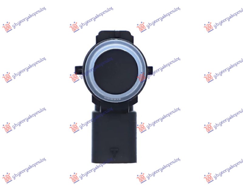 PARKING SENZOR PDC (CRNI KONEKTOR / UGAO 90 STEPENI) (3 PIN) JEEP ...