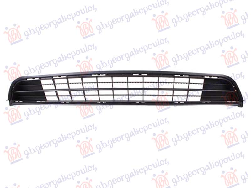 CENTRALNA RESETKA HONDA HR-V (2019-2022) (OEM: 71103-T7W-A00 ...