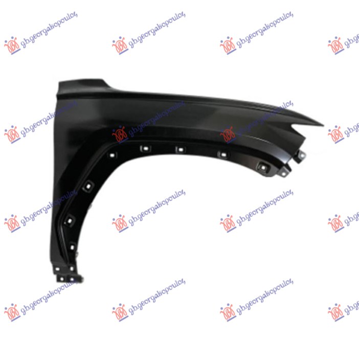 BLATOBRAN Desna str. HYUNDAI TUCSON III (NX4) (2024-) (OEM: 66321-CW000 ...