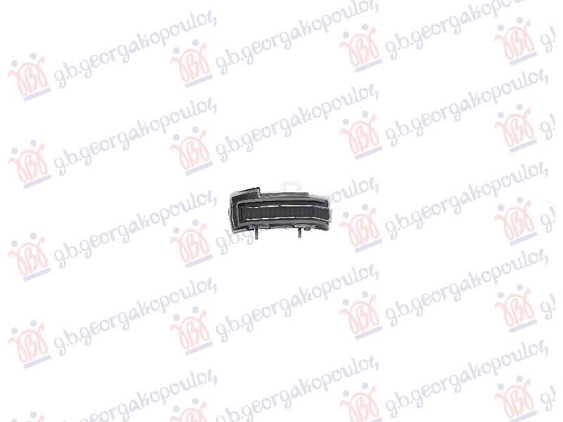 MIGAVAC U RETROVIZORU Desna str. HYUNDAI IONIQ 5 (2021-) (OEM: 87624 ...