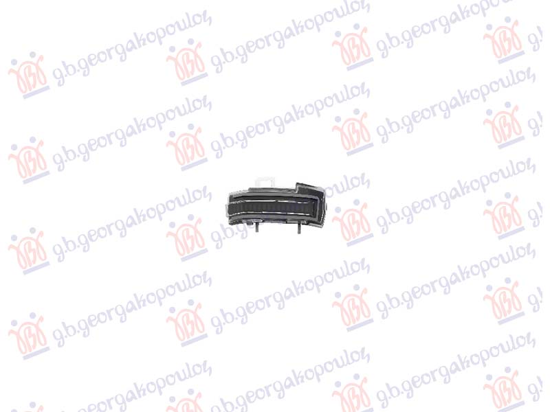 MIGAVAC U RETROVIZORU Leva str. HYUNDAI IONIQ 5 (2021-) (OEM: 87614 ...