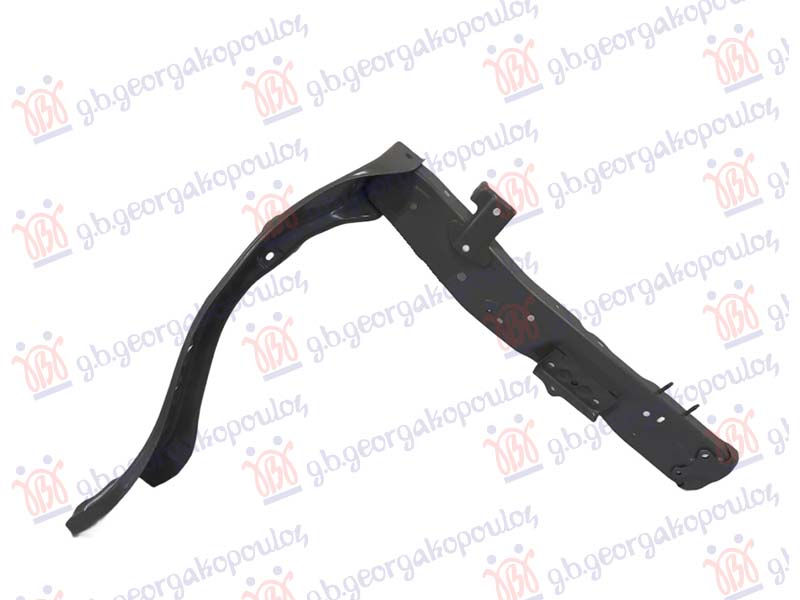 OKVIR FARA VERTIKALNI HIBRID Desna str. TOYOTA HIGHLANDER (2020-) (OEM ...