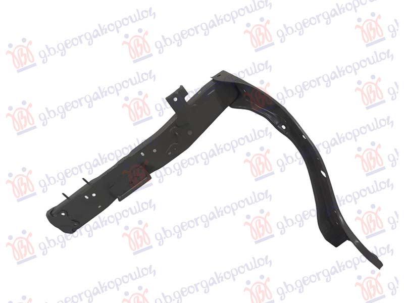 OKVIR FARA VERTIKALNI HIBRID Leva str. TOYOTA HIGHLANDER (2020-) (OEM ...